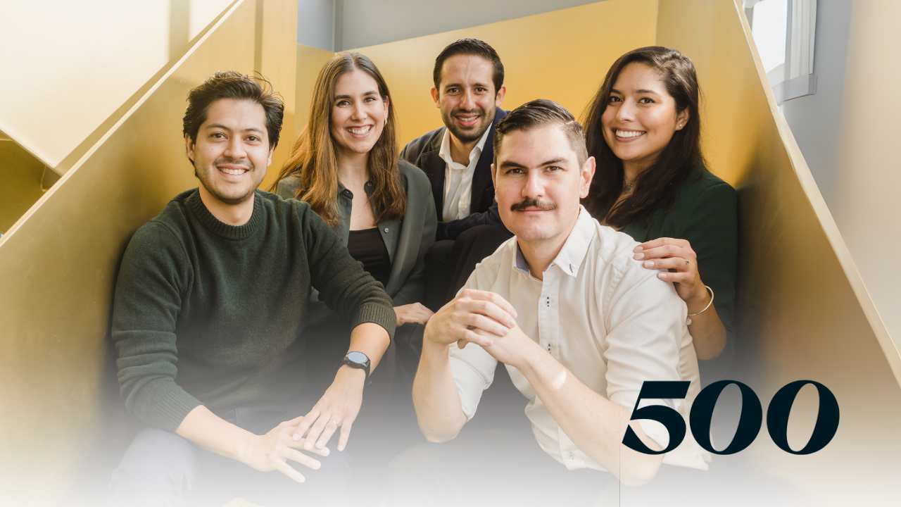 500 Global busca 30 startups de LATAM para invertirles 300K | Startuplinks noticias